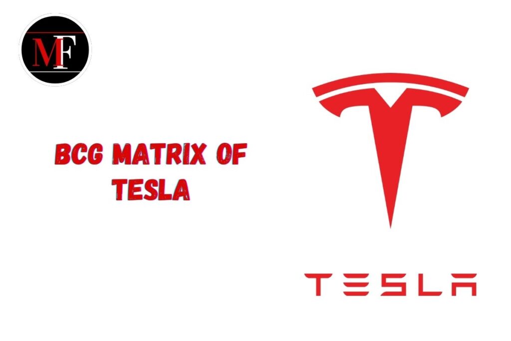 Bcg Matrix Of Tesla