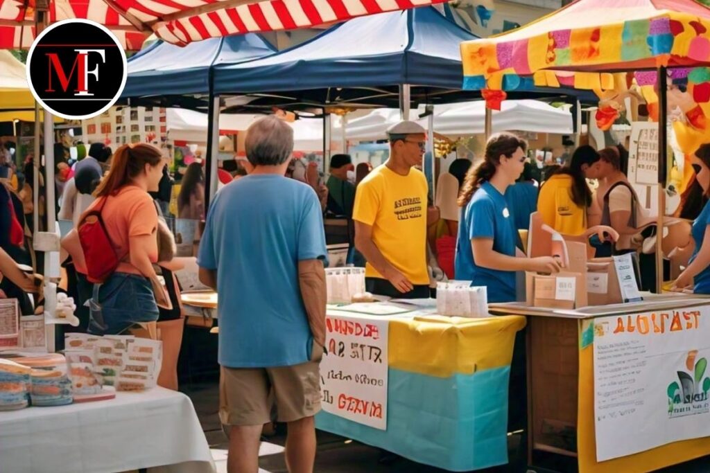 Fundraising Booth Ideas for Nonprofits