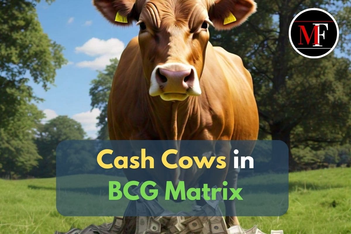 BCG Matrix Cash Cow