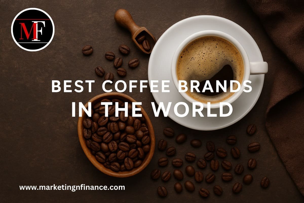 Best Coffee Brands in the World – Top Global Picks 2025